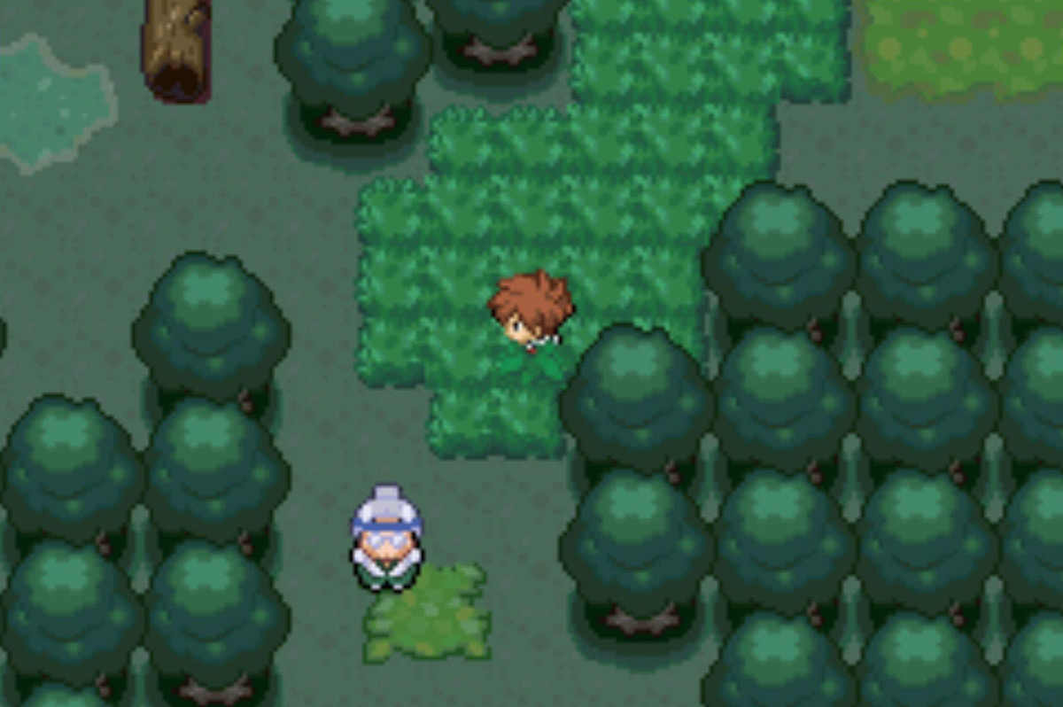 All Trainer Locations (List) - Pokémon Unbound Wiki