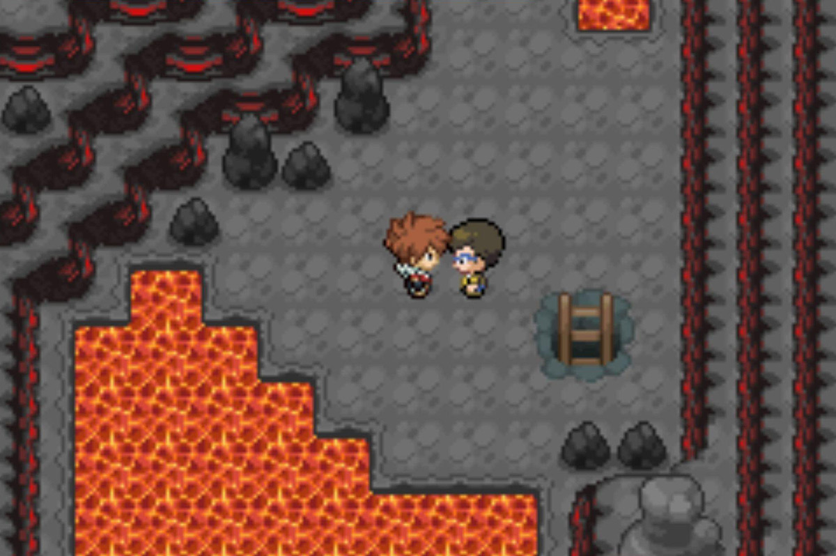 All Trainer Locations (List) - Pokémon Unbound Wiki