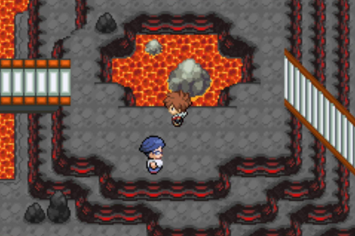 All Trainer Locations (List) - Pokémon Unbound Wiki