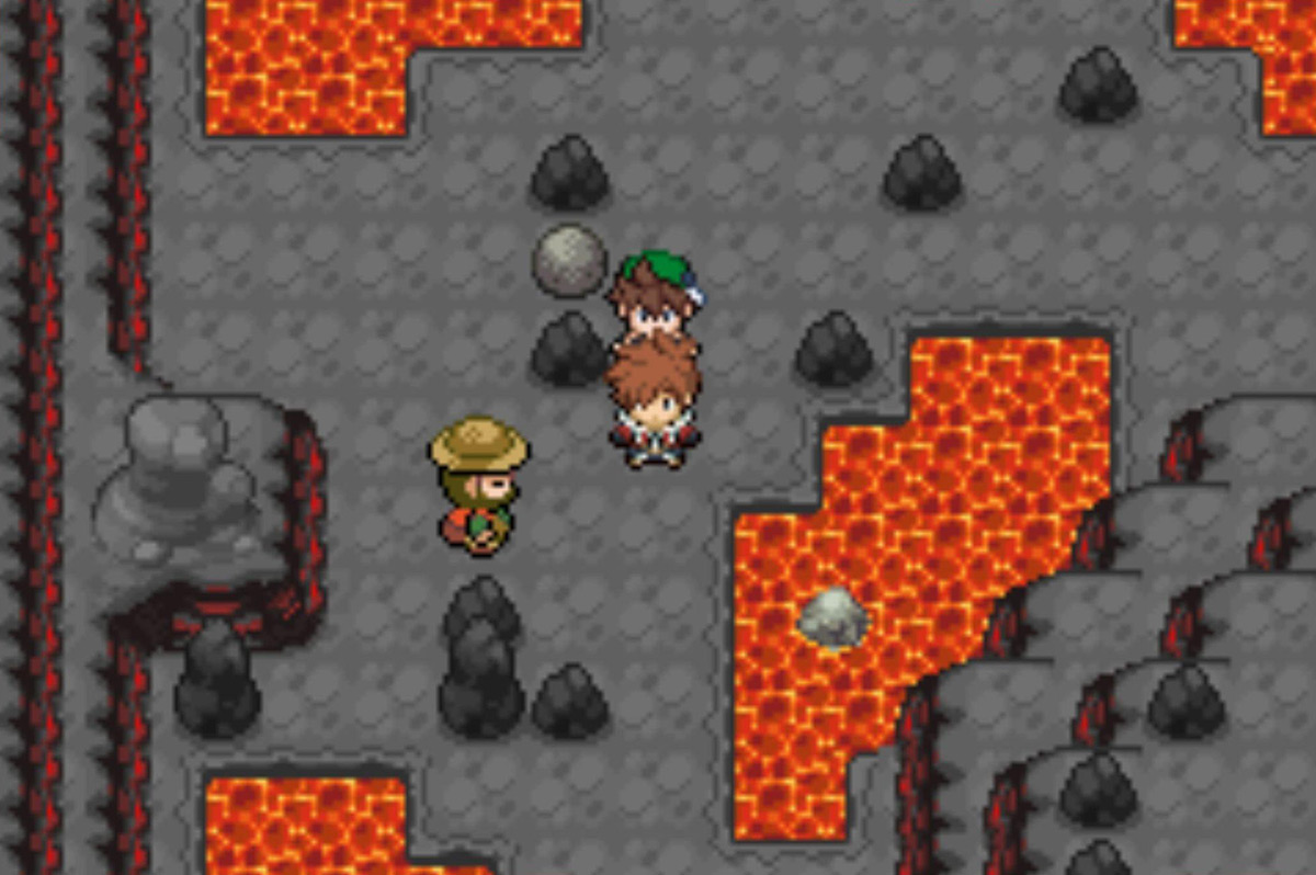 All Trainer Locations (List) - Pokémon Unbound Wiki
