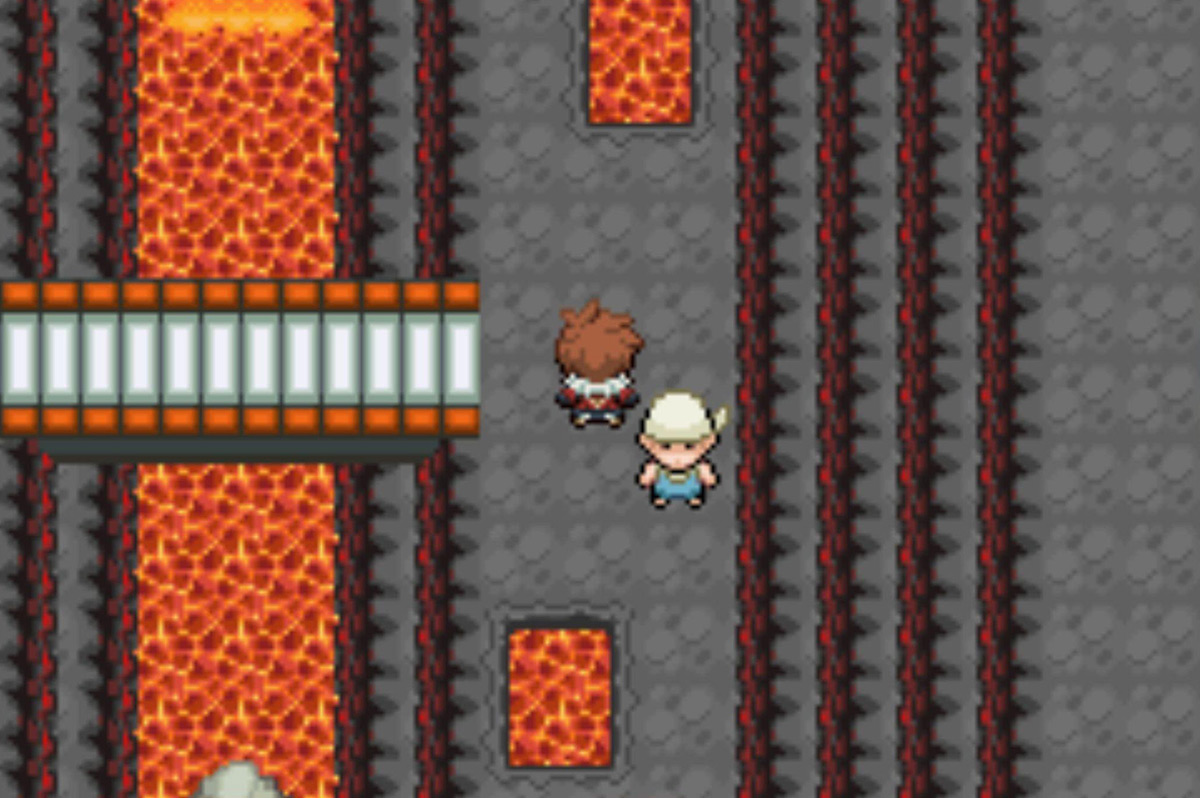 All Trainer Locations (List) - Pokémon Unbound Wiki