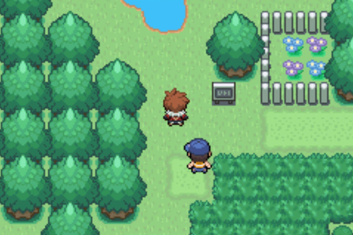 All Trainer Locations (List) - Pokémon Unbound Wiki