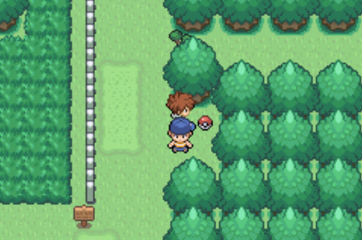 All Trainer Locations (List) - Pokémon Unbound Wiki