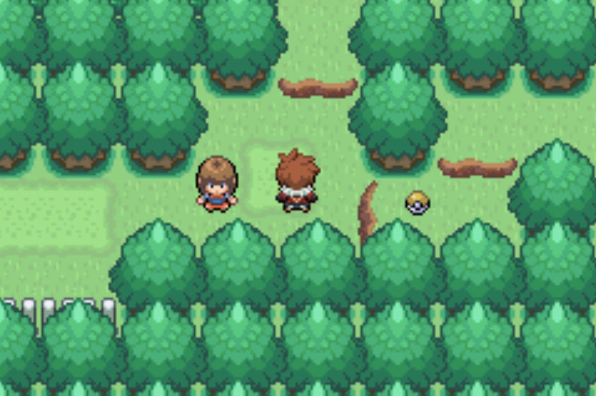 All Trainer Locations (List) - Pokémon Unbound Wiki