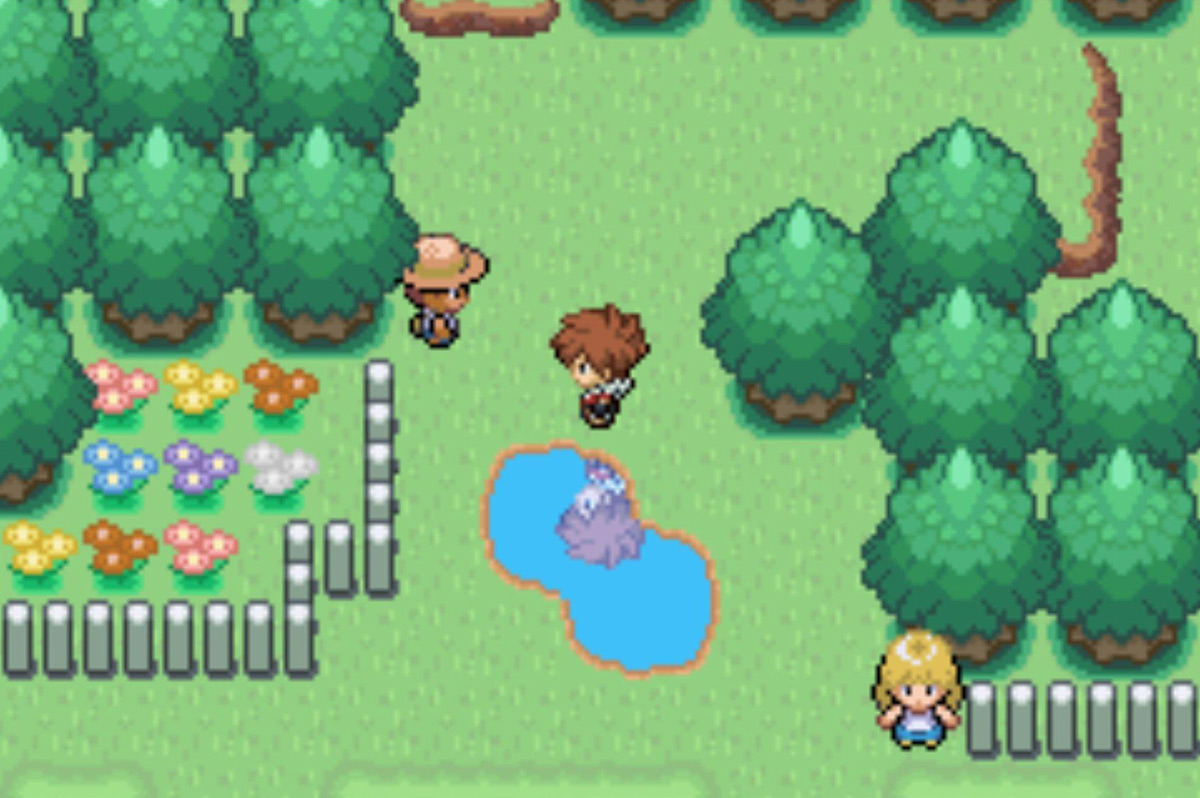 All Trainer Locations (List) - Pokémon Unbound Wiki