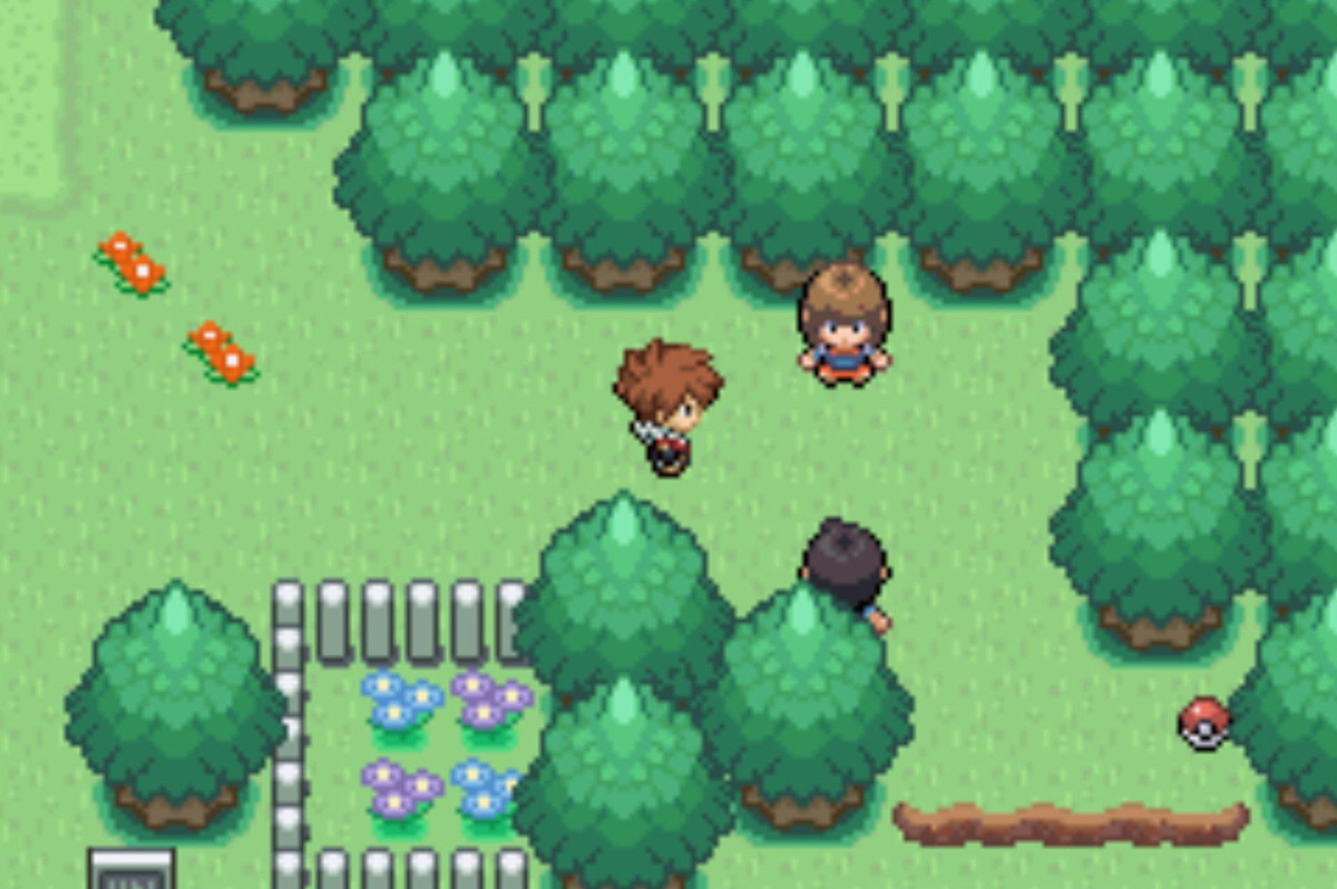 All Trainer Locations (List) - Pokémon Unbound Wiki