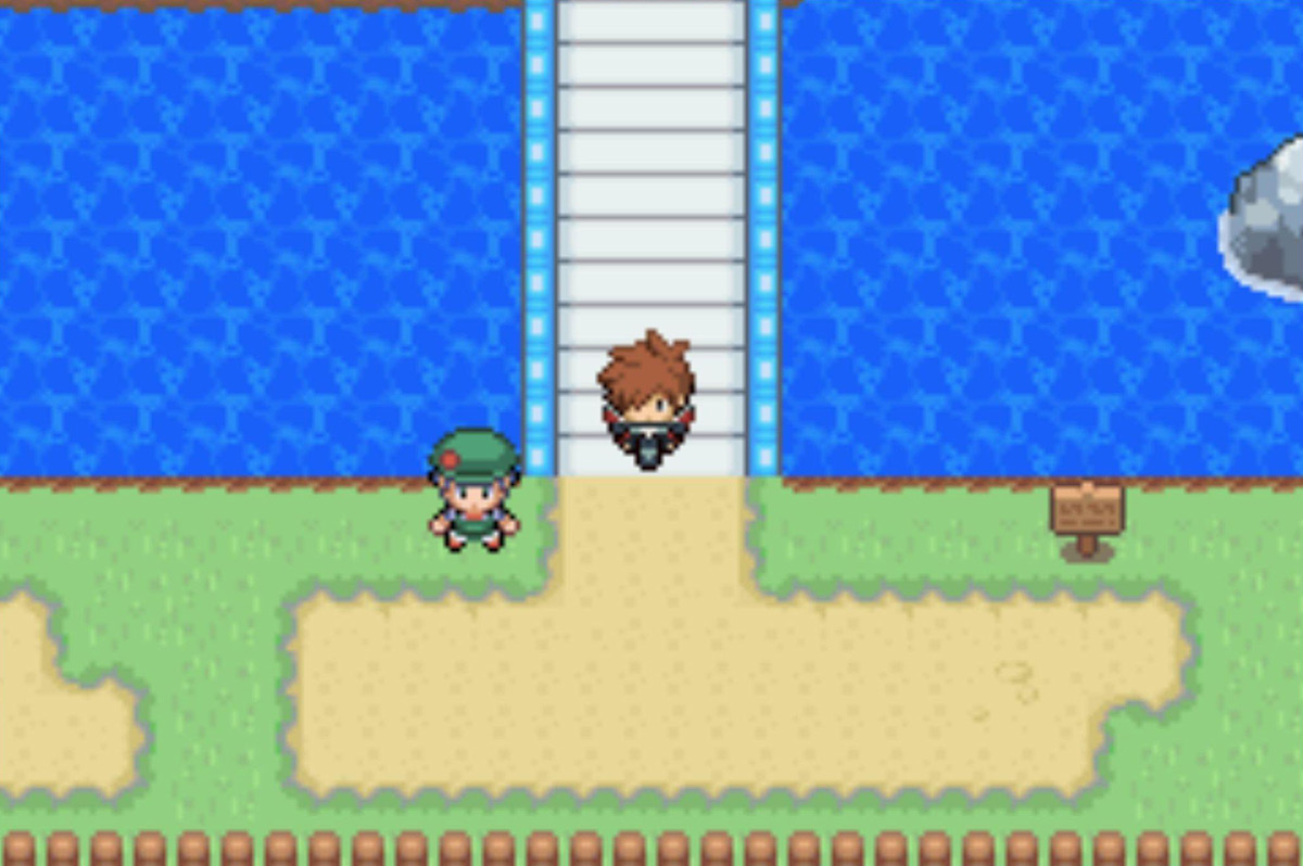 All Trainer Locations (List) - Pokémon Unbound Wiki