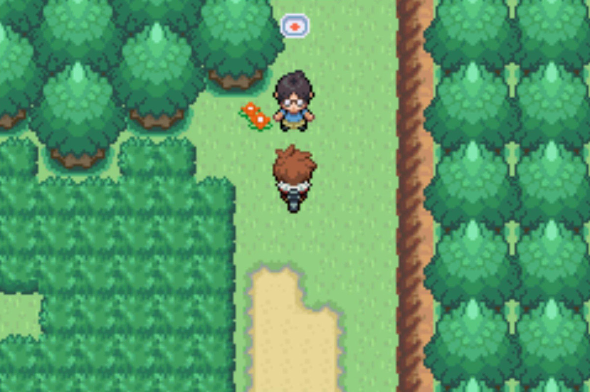 All Trainer Locations (List) - Pokémon Unbound Wiki